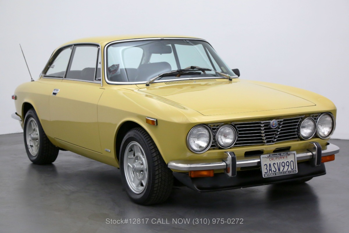 1973 Alfa Romeo GTV 2000 Stock # 12817-374 visit www.karbuds.com for ... 1973 Alfa Romeo GTV 2000 Stock # 12817-374 visit www.karbuds.com for ...