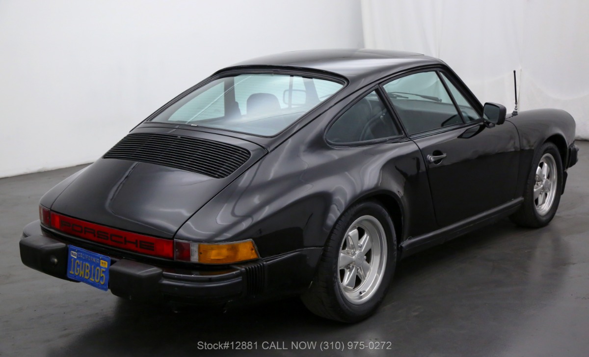1983 Porsche 911SC Coupe | Beverly Hills Car Club