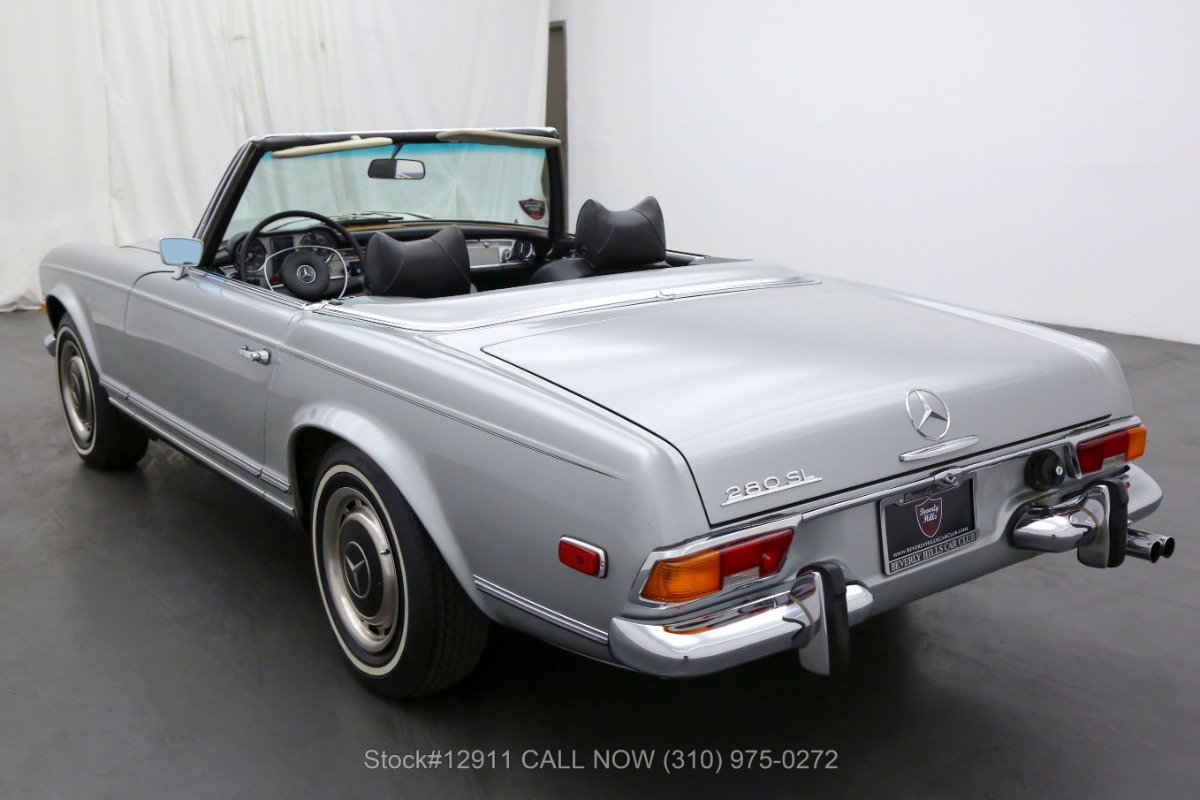 1969 Mercedes-Benz 280SL | Beverly Hills Car Club