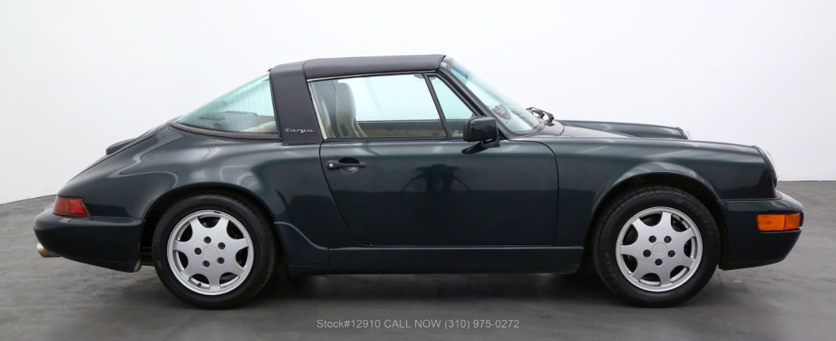 1990 Porsche 964 Carrera 4 Targa | Beverly Hills Car Club