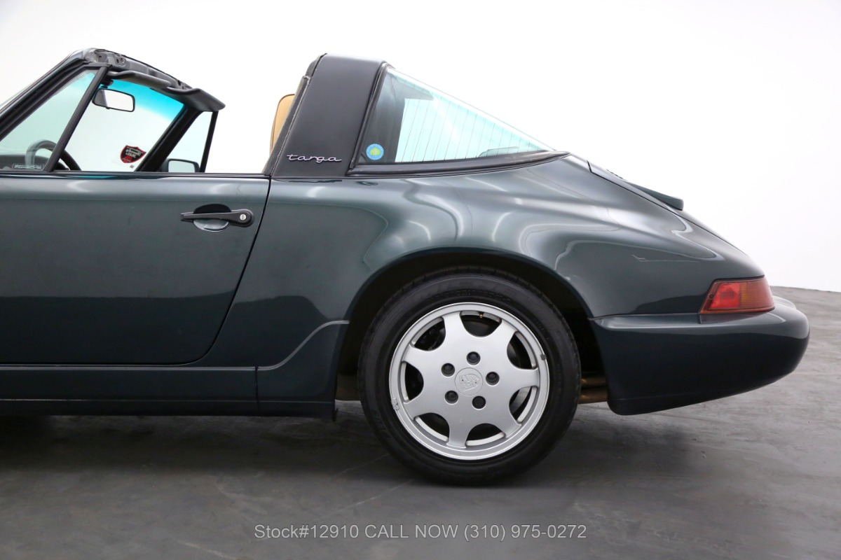 1990 Porsche 964 Carrera 4 Targa | Beverly Hills Car Club