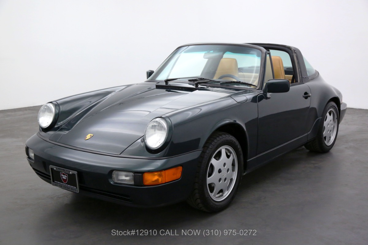 1990 Porsche 964 Carrera 4 Targa | Beverly Hills Car Club