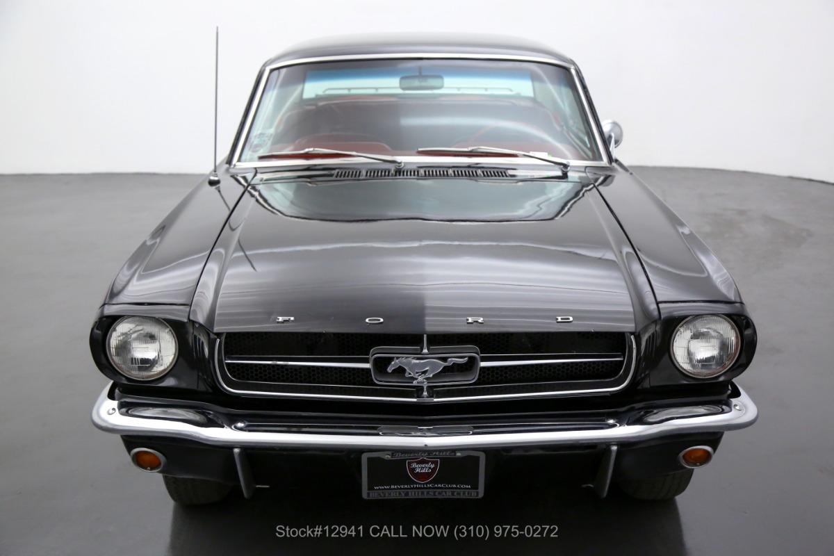 1965 Ford Mustang Coupe | Beverly Hills Car Club