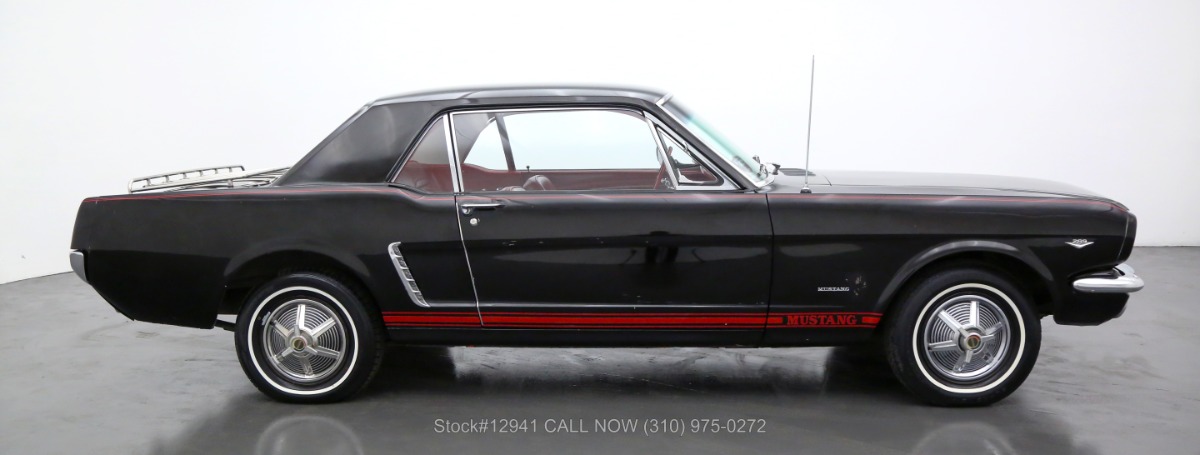 1965 Ford Mustang Coupe | Beverly Hills Car Club