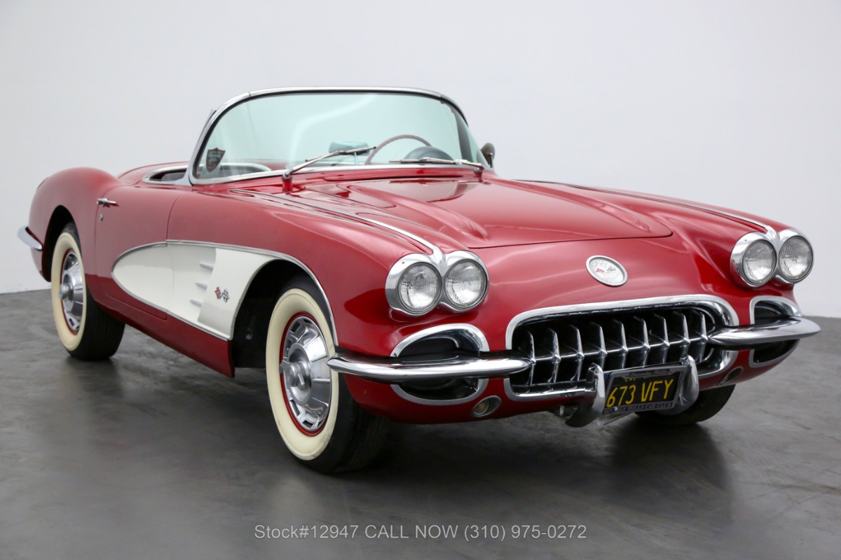 1959 Chevrolet Corvette | Beverly Hills Car Club