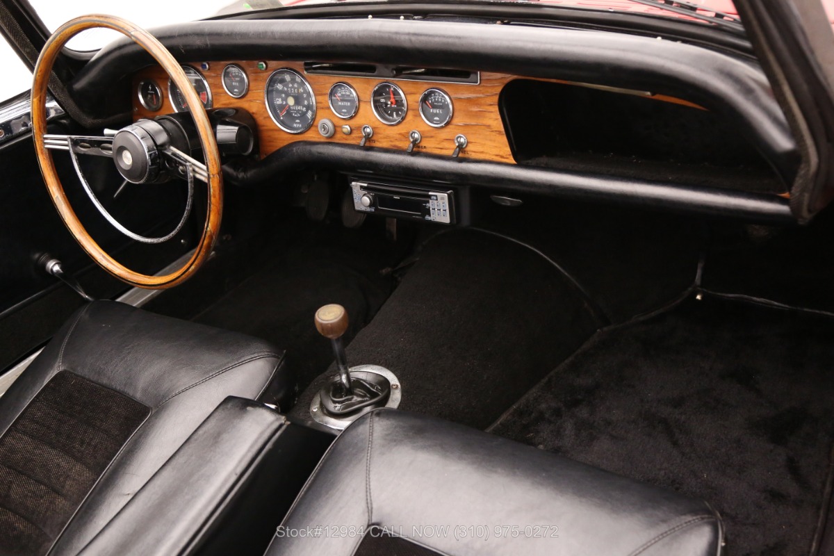 1965 Sunbeam Tiger Beverly Hills Car Club