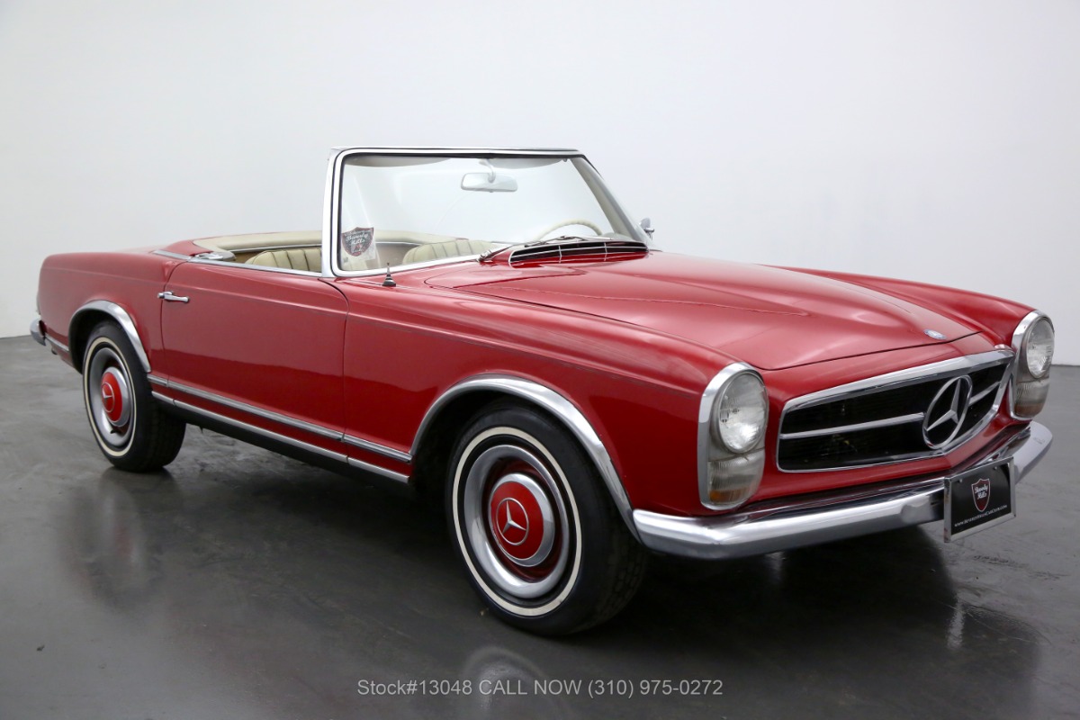 1965 Mercedes-Benz 230SL | Beverly Hills Car Club