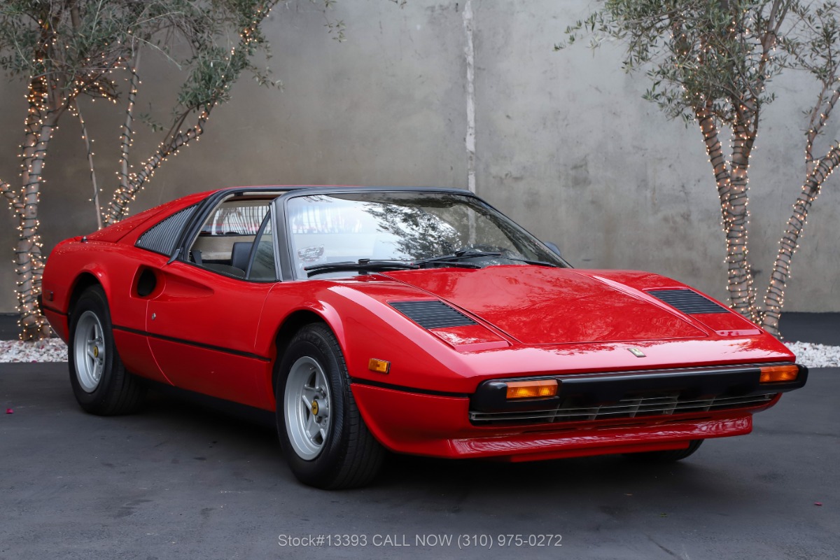 1980 Ferrari 308GTSi | Beverly Hills Car Club