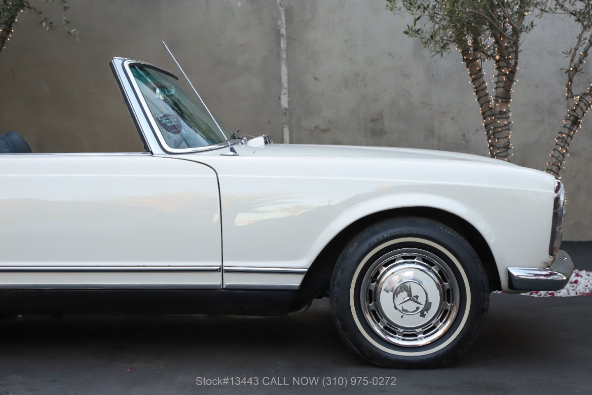 1965 Mercedes-Benz 230SL | Beverly Hills Car Club