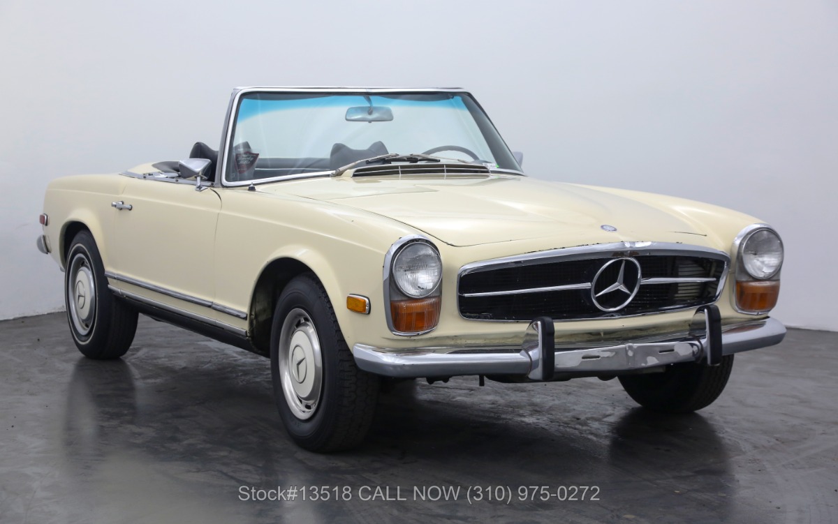 1965 Mercedes-Benz 230SL | Beverly Hills Car Club