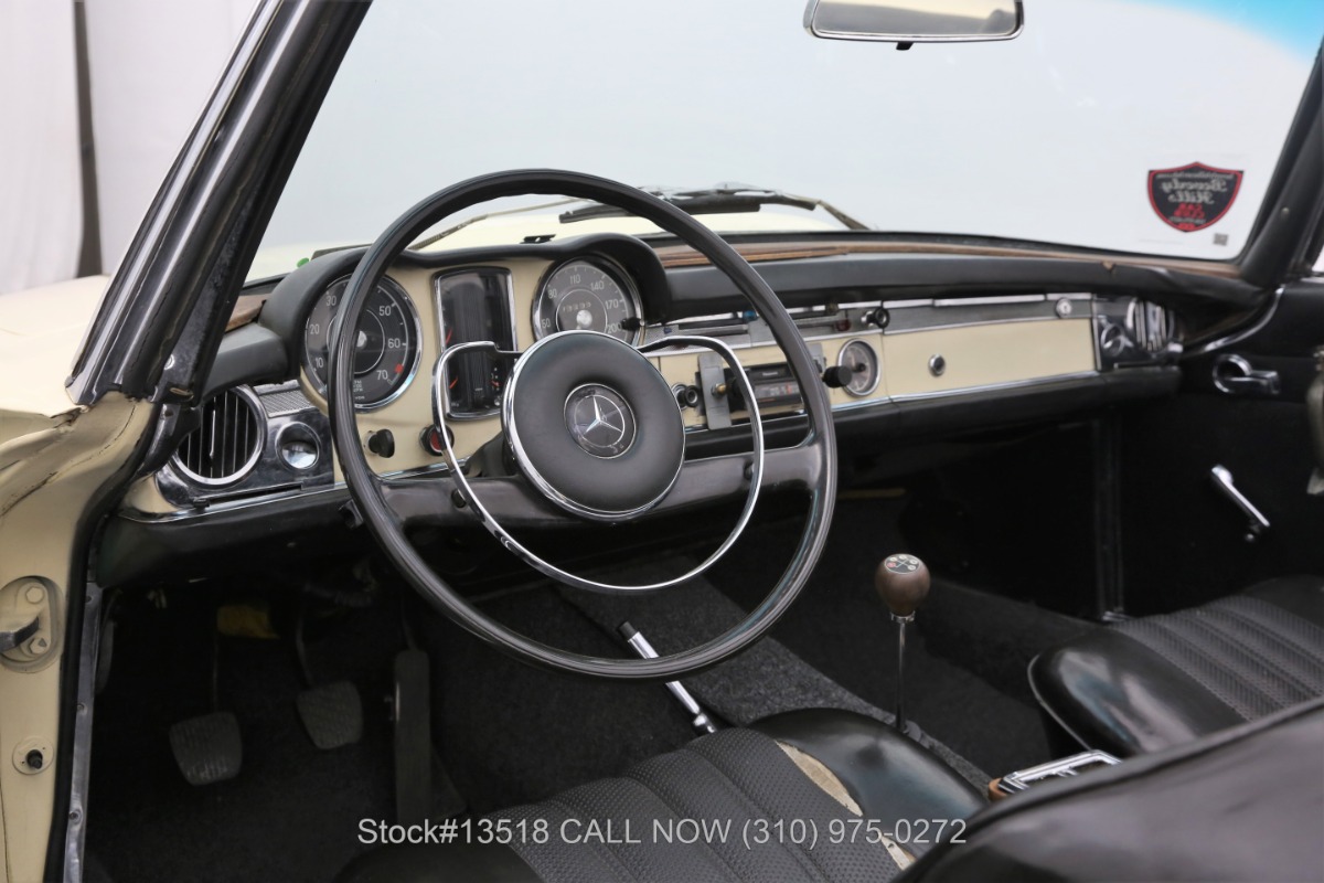 1965 Mercedes-Benz 230SL | Beverly Hills Car Club