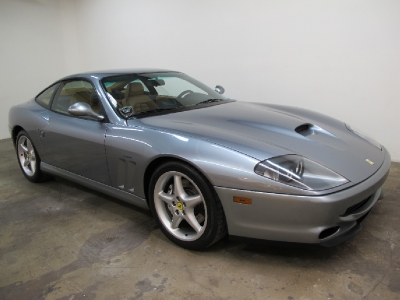 2000 Ferrari 550 Maranello | Beverly Hills Car Club