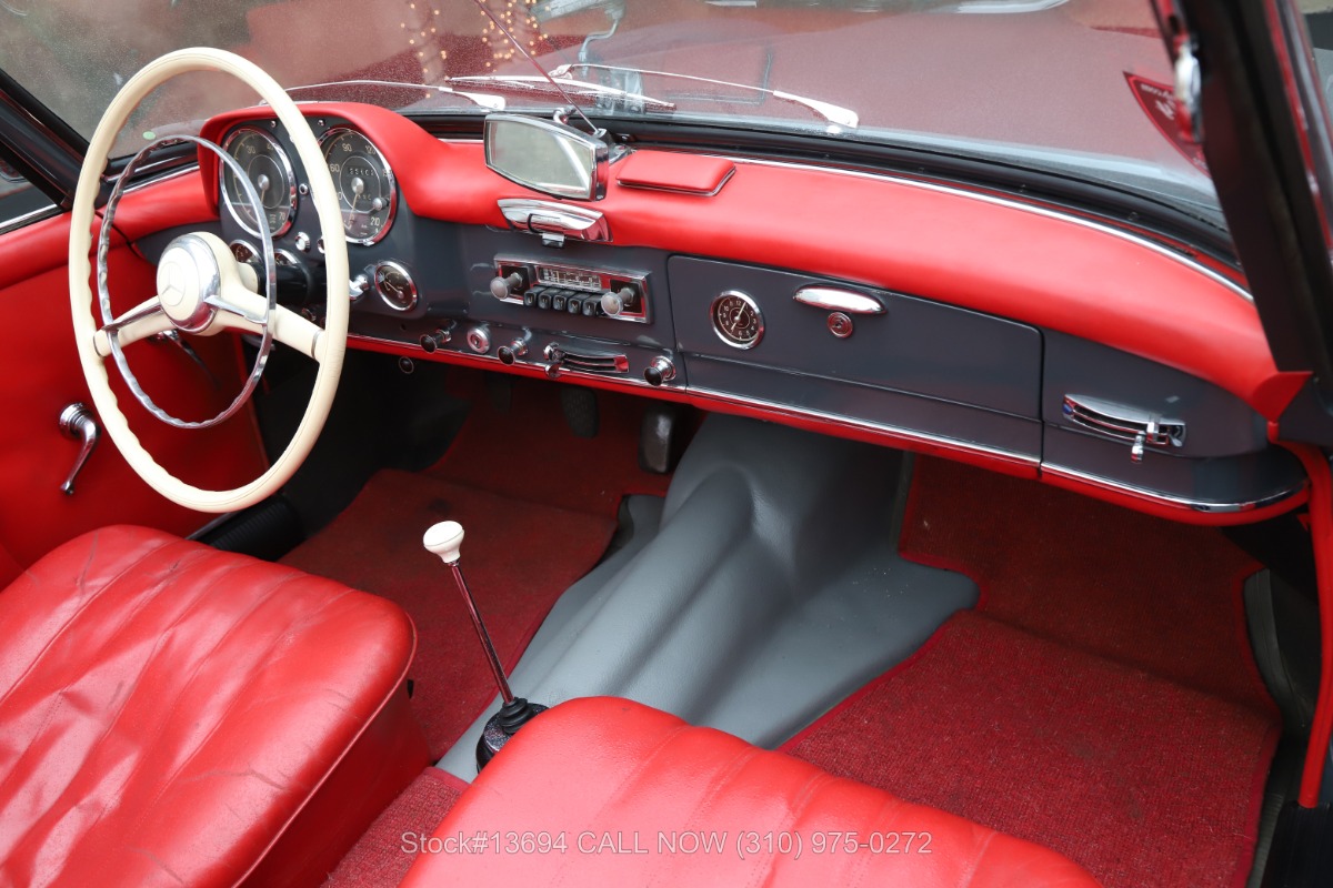 1956 Mercedes-Benz 190SL | Beverly Hills Car Club