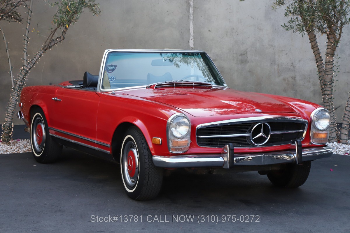 1969 Mercedes-Benz 280SL | Beverly Hills Car Club
