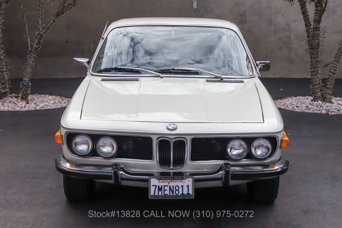 1971 BMW 2800CS | Beverly Hills Car Club