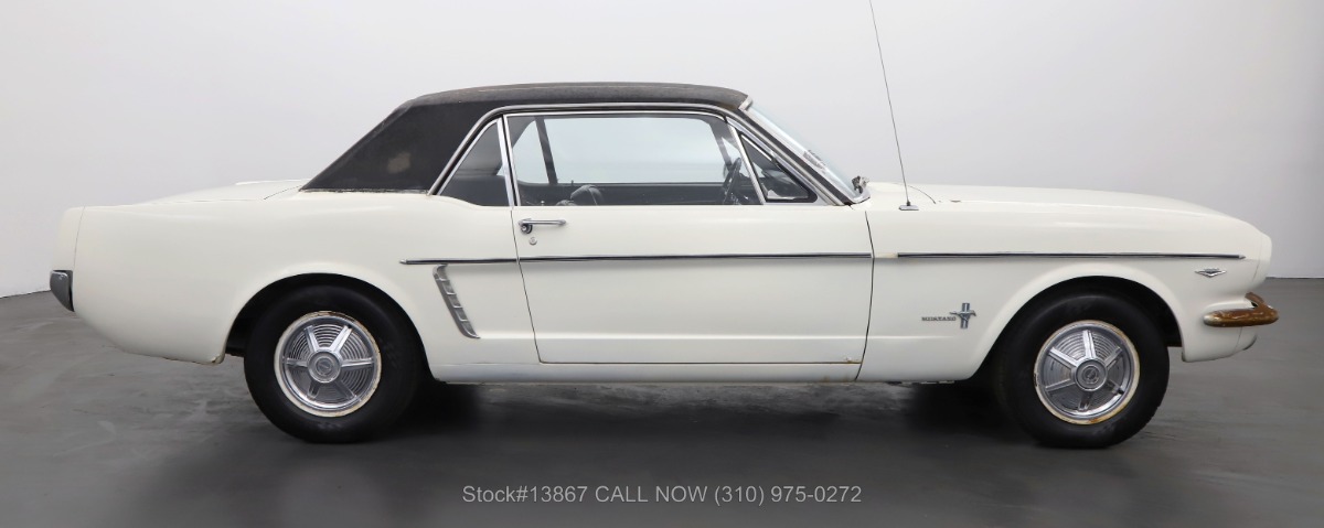 1965 Ford Mustang Coupe | Beverly Hills Car Club