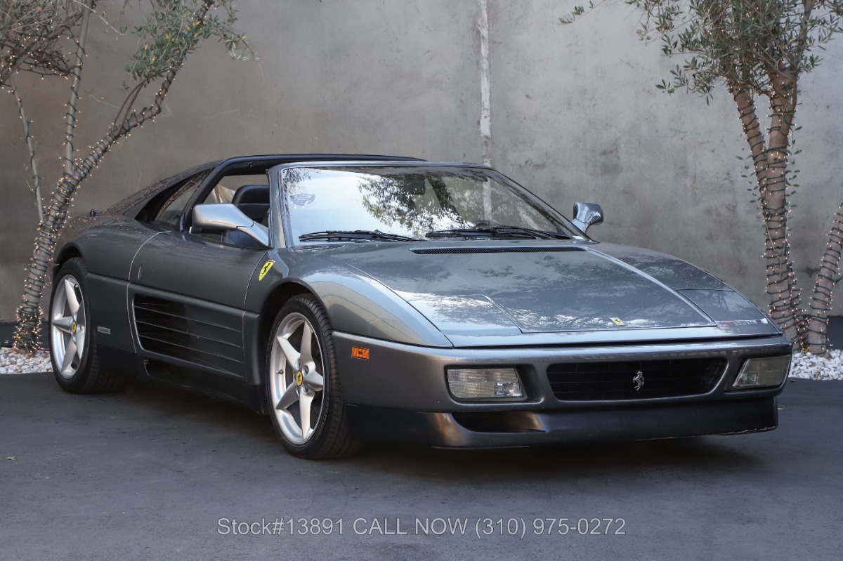 1990 Ferrari 348TS | Beverly Hills Car Club