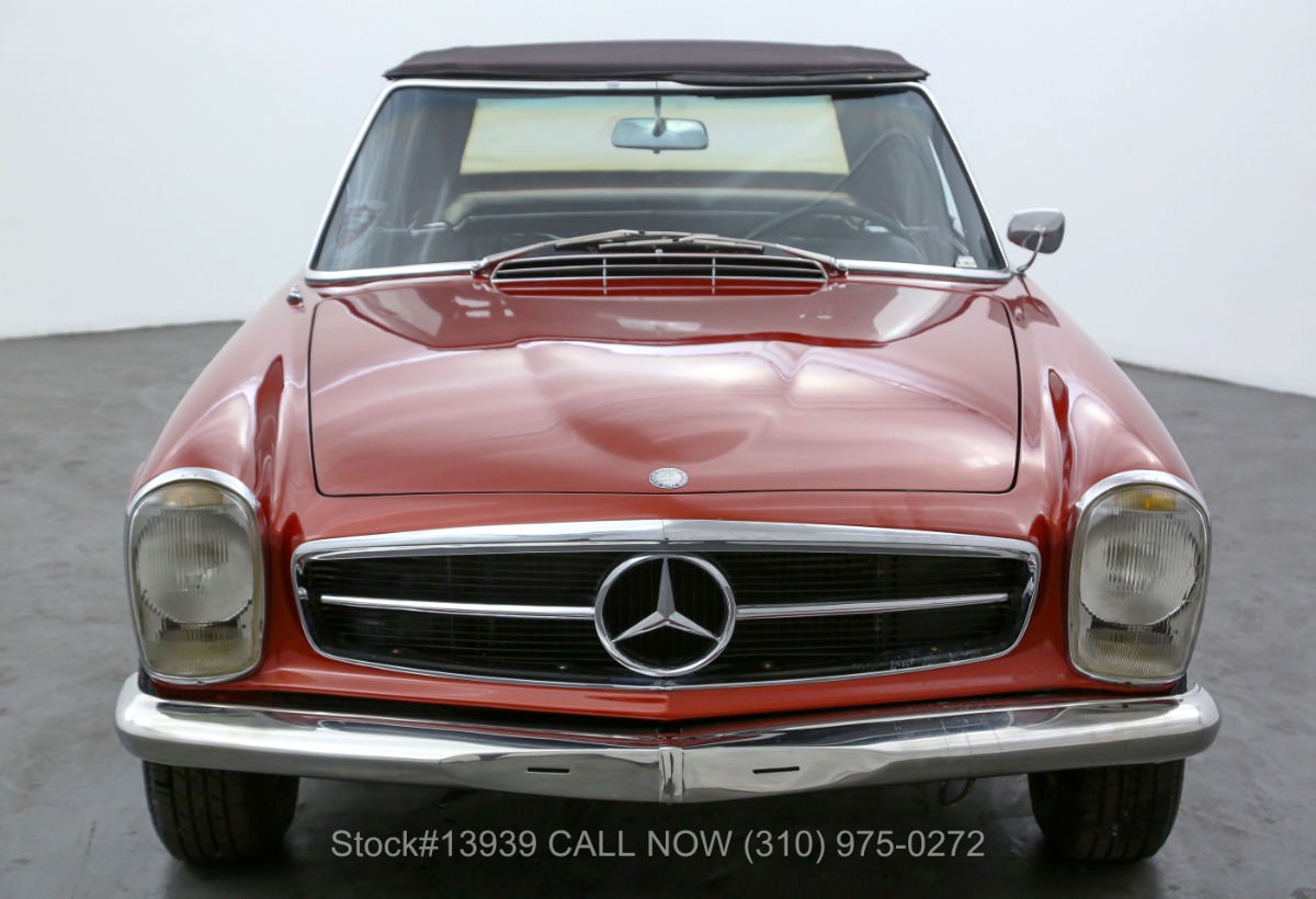 1964 Mercedes-Benz 230SL | Beverly Hills Car Club