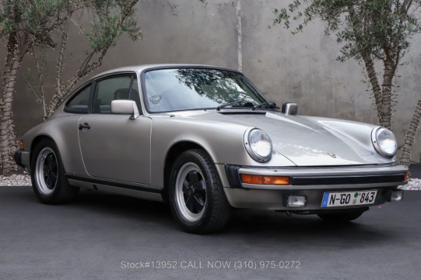 1983 Porsche 911SC Coupe | Beverly Hills Car Club