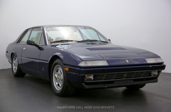1986 Ferrari 412 | Beverly Hills Car Club