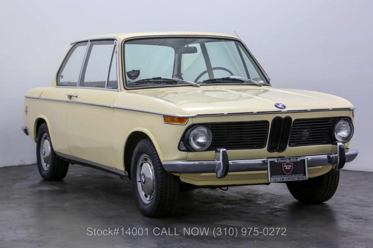 1969 BMW 2002 | Beverly Hills Car Club