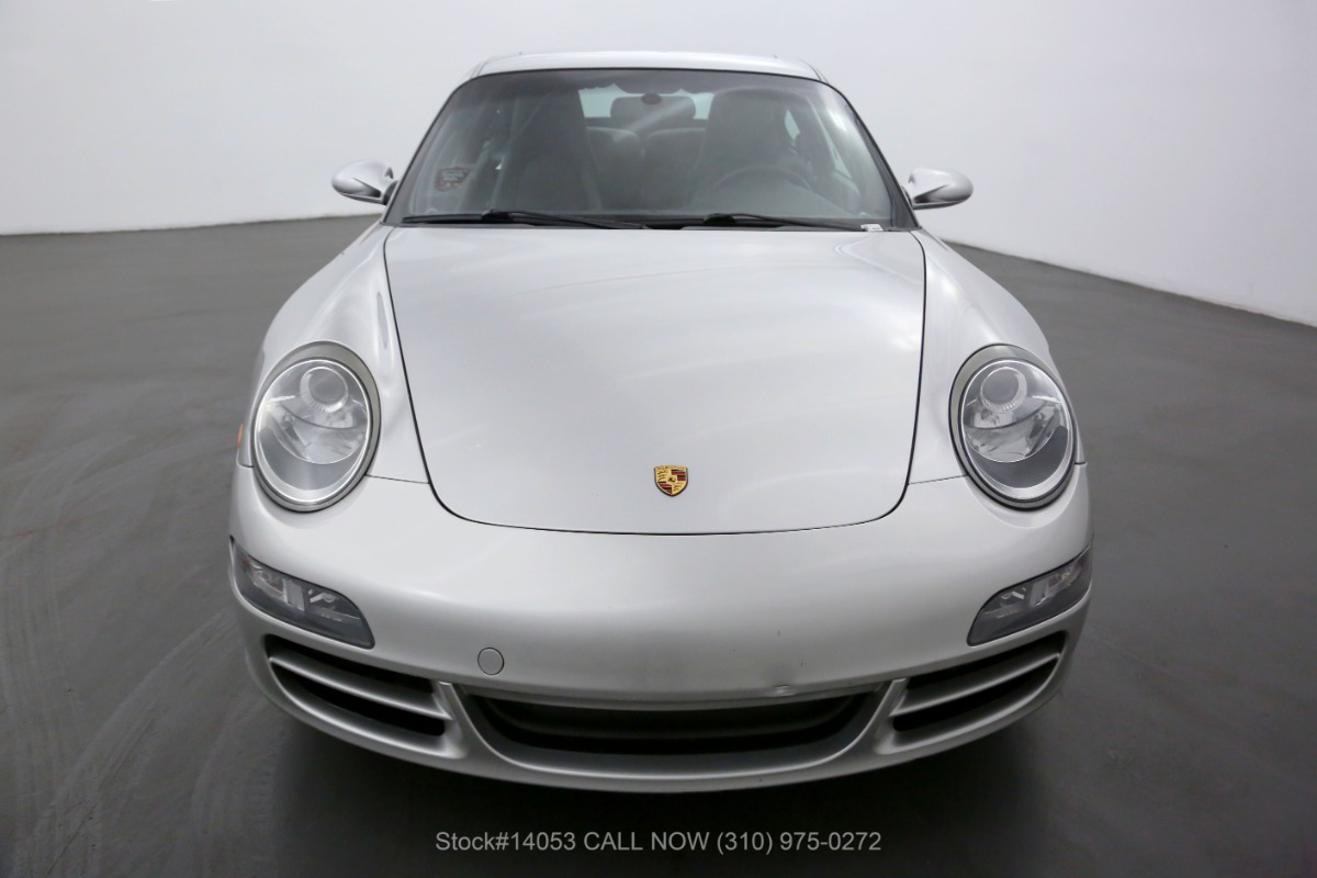 2006 Porsche 911 Carrera Coupe 6-Speed | Beverly Hills Car Club