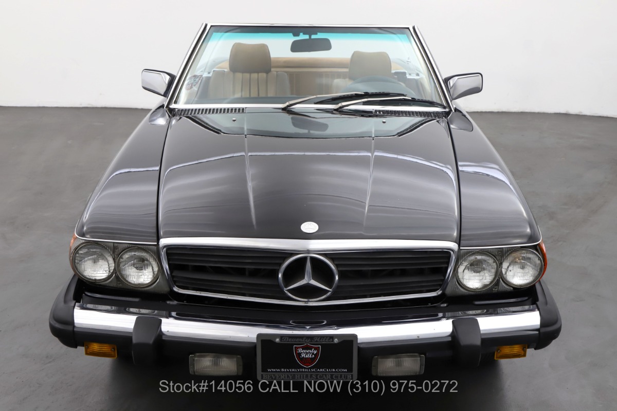 1983 Mercedes-Benz 380SL | Beverly Hills Car Club