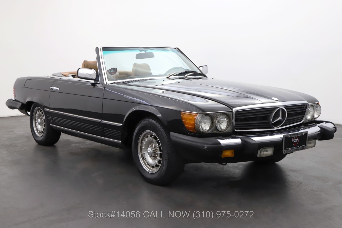 1983 Mercedes-Benz 380SL | Beverly Hills Car Club