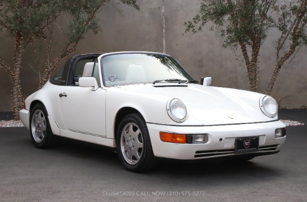 1990 Porsche 964 Carrera Targa | Beverly Hills Car Club