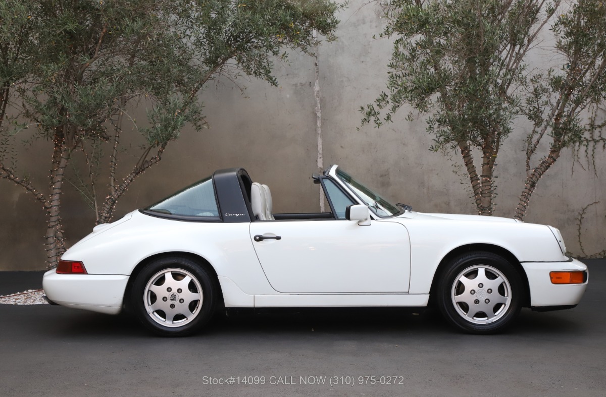 1990 Porsche 964 Carrera Targa | Beverly Hills Car Club