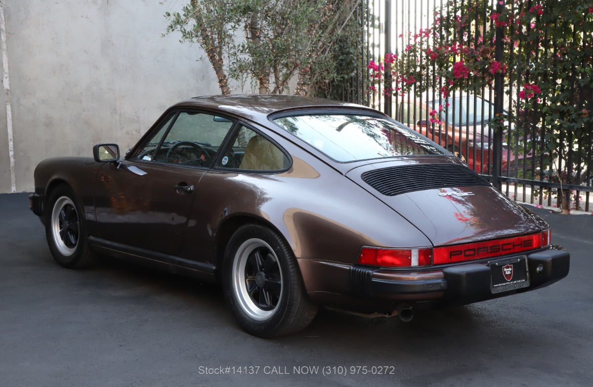 1982 Porsche 911SC Coupe | Beverly Hills Car Club