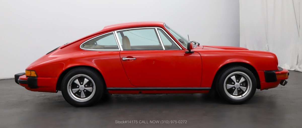 1975 Porsche 911S Coupe | Beverly Hills Car Club