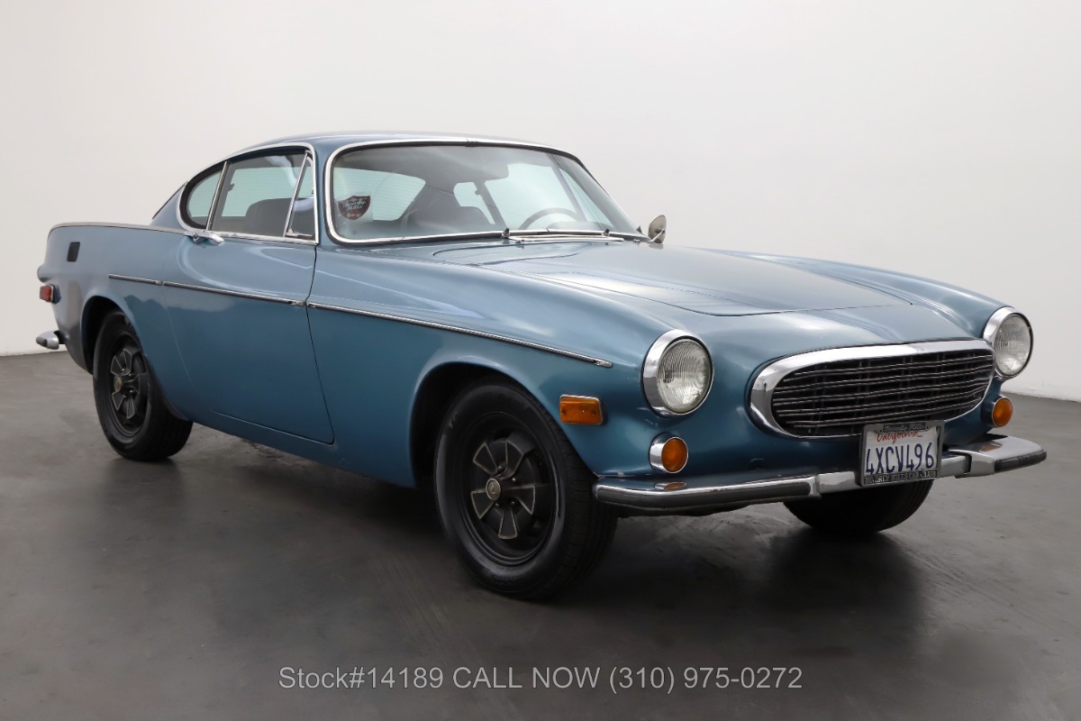 1971 Volvo 1800E | Beverly Hills Car Club