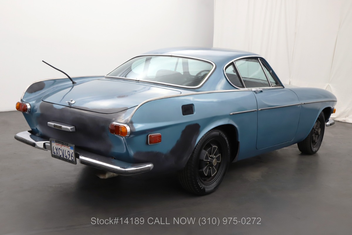 1971 Volvo 1800E | Beverly Hills Car Club