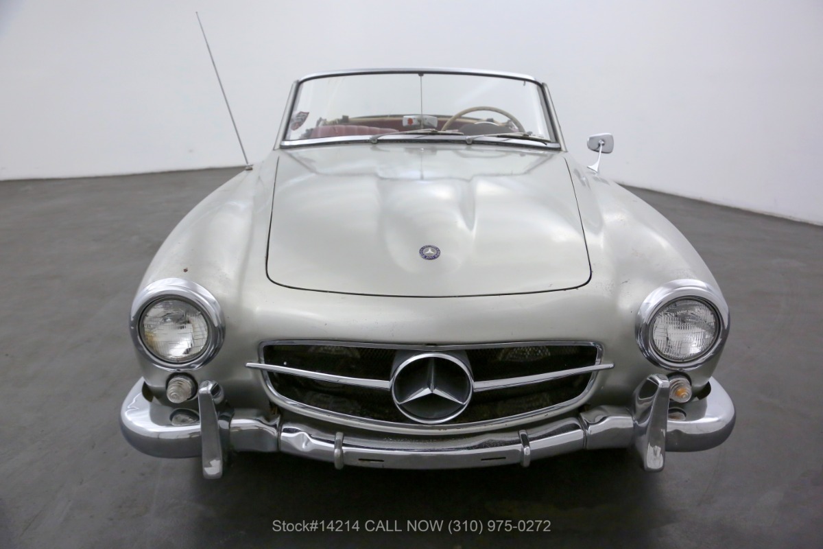 1959 Mercedes-Benz 190SL | Beverly Hills Car Club