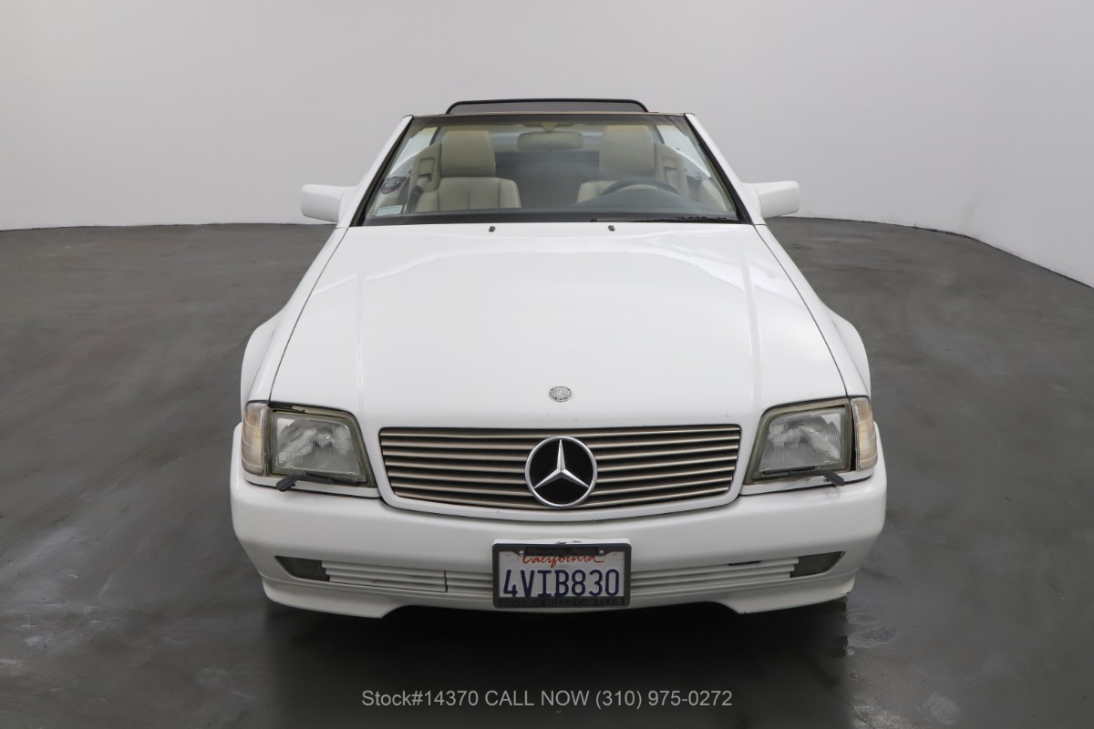 1991 Mercedes-Benz 500SL | Beverly Hills Car Club