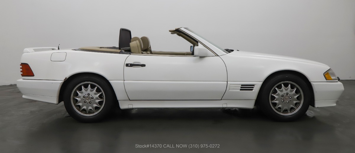 1991 Mercedes-Benz 500SL | Beverly Hills Car Club