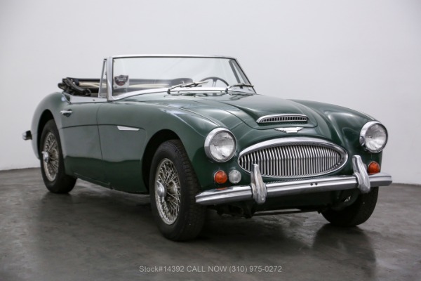 1967 Austin-Healey 3000 BJ8 Convertible Sports Car | Beverly Hills Car Club