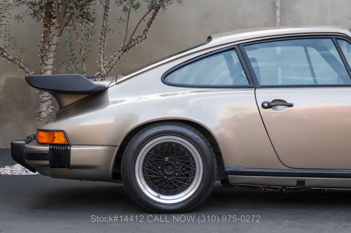 1982 Porsche 911SC Coupe | Beverly Hills Car Club