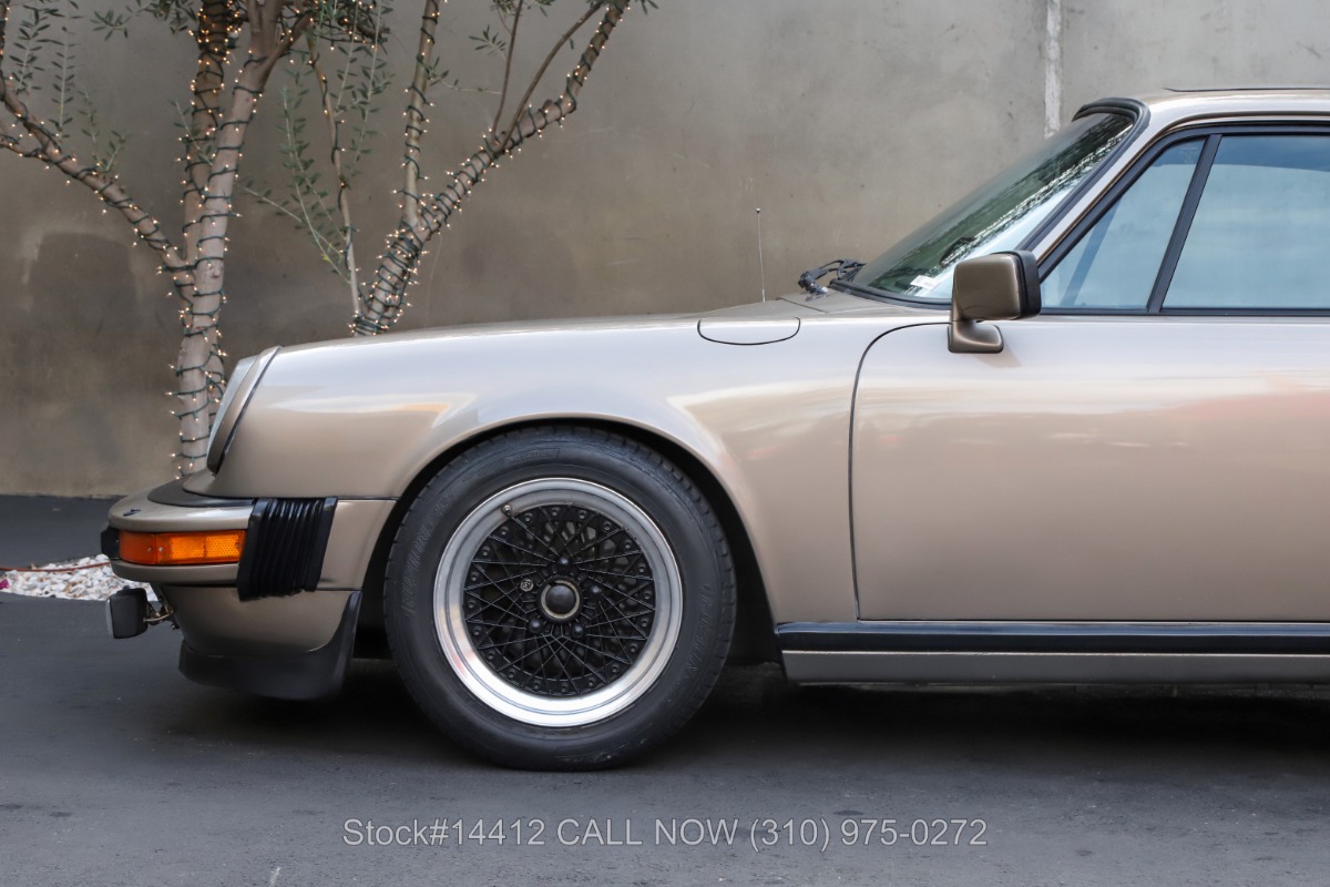 1982 Porsche 911SC Coupe | Beverly Hills Car Club