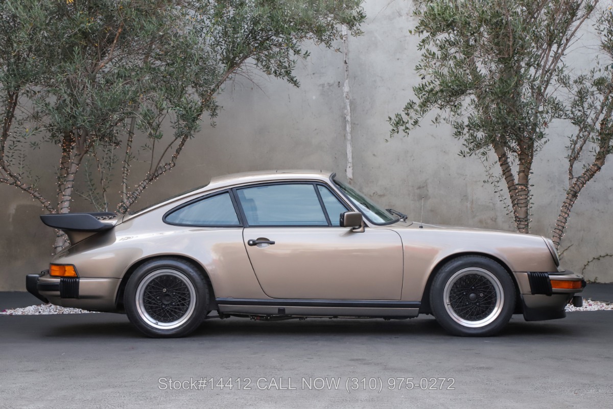 1982 Porsche 911SC Coupe | Beverly Hills Car Club
