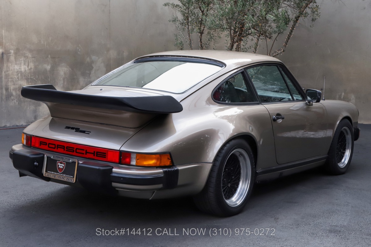 1982 Porsche 911SC Coupe | Beverly Hills Car Club