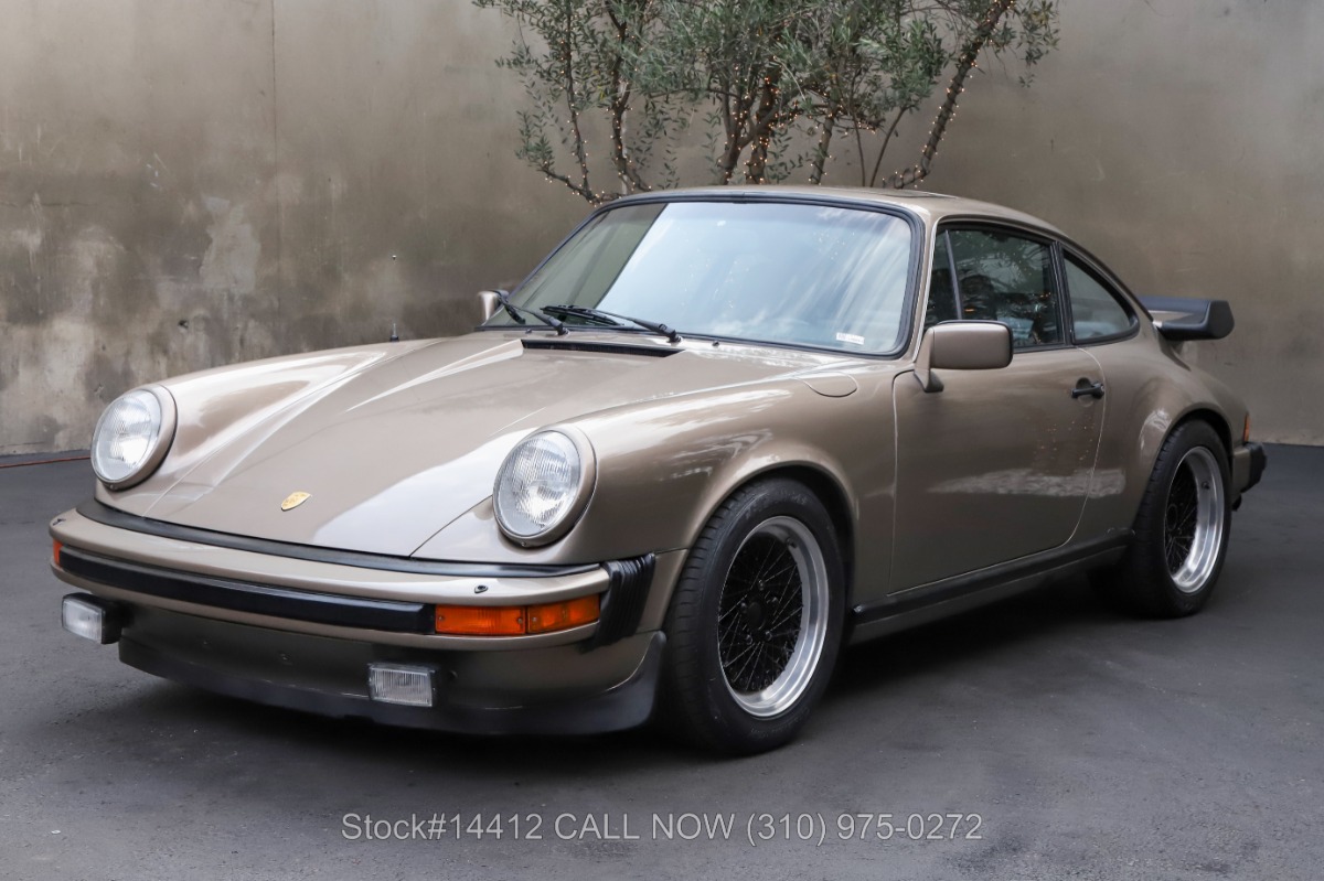 1982 Porsche 911SC Coupe | Beverly Hills Car Club