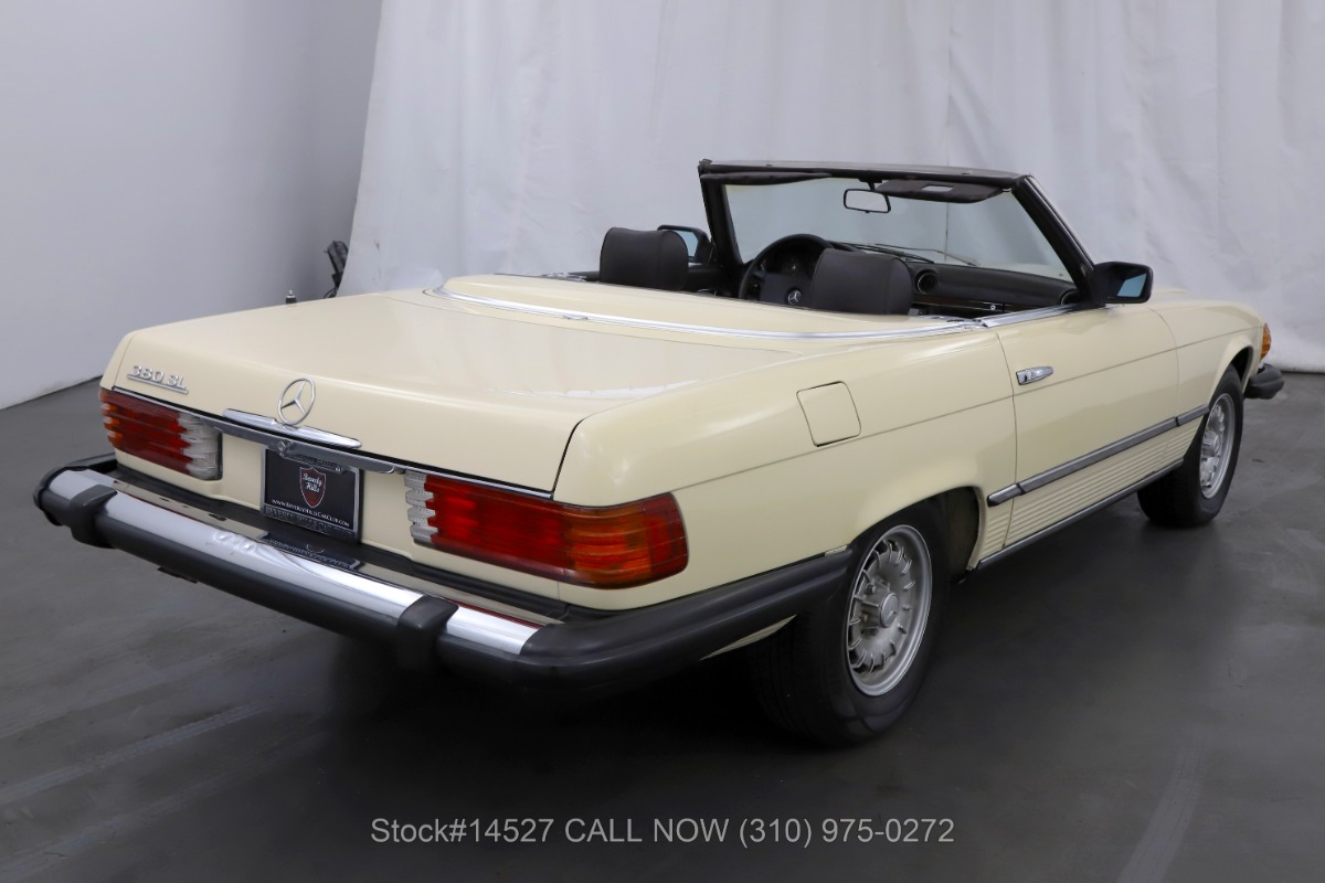 1981 Mercedes-Benz 380SL | Beverly Hills Car Club