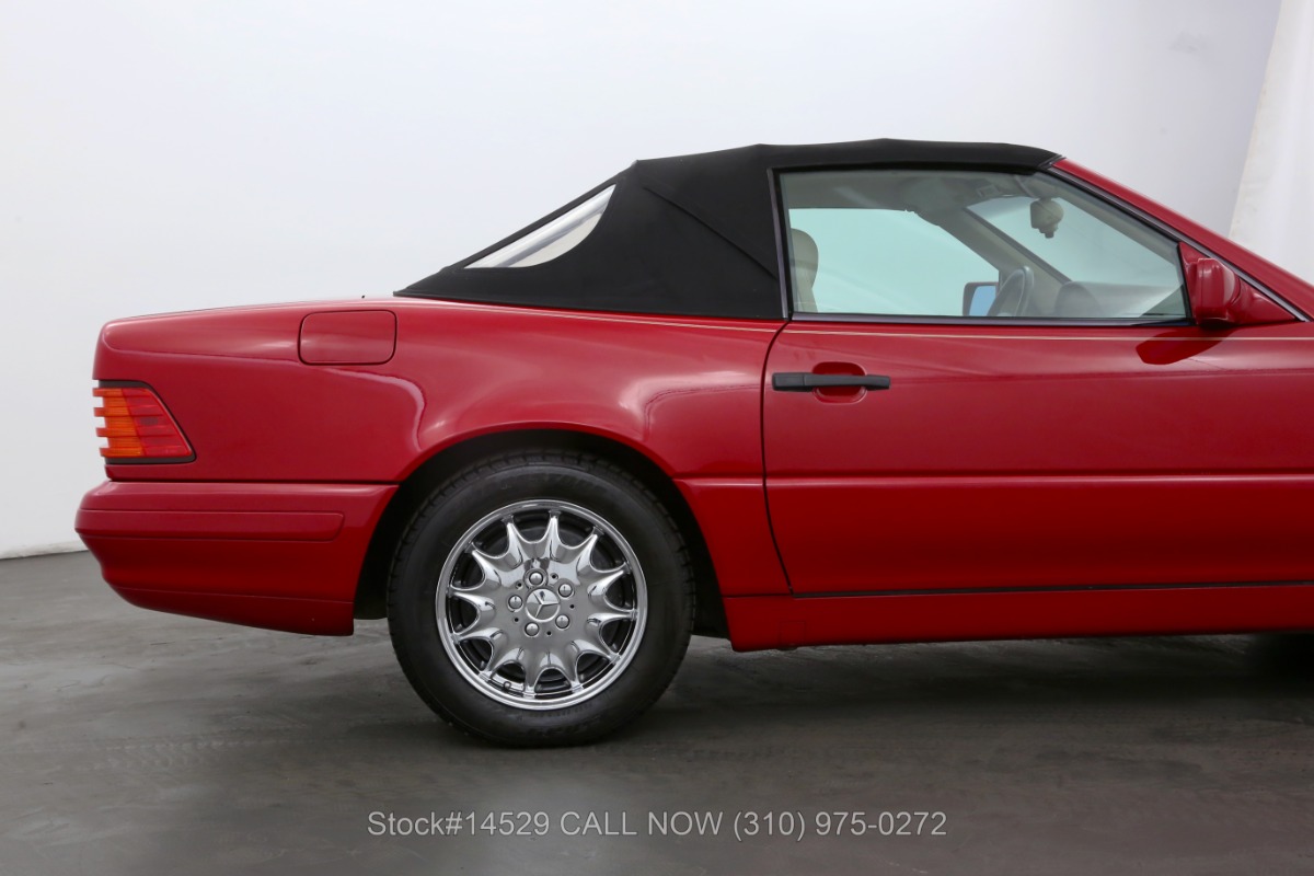 1996 Mercedes-Benz 500SL | Beverly Hills Car Club