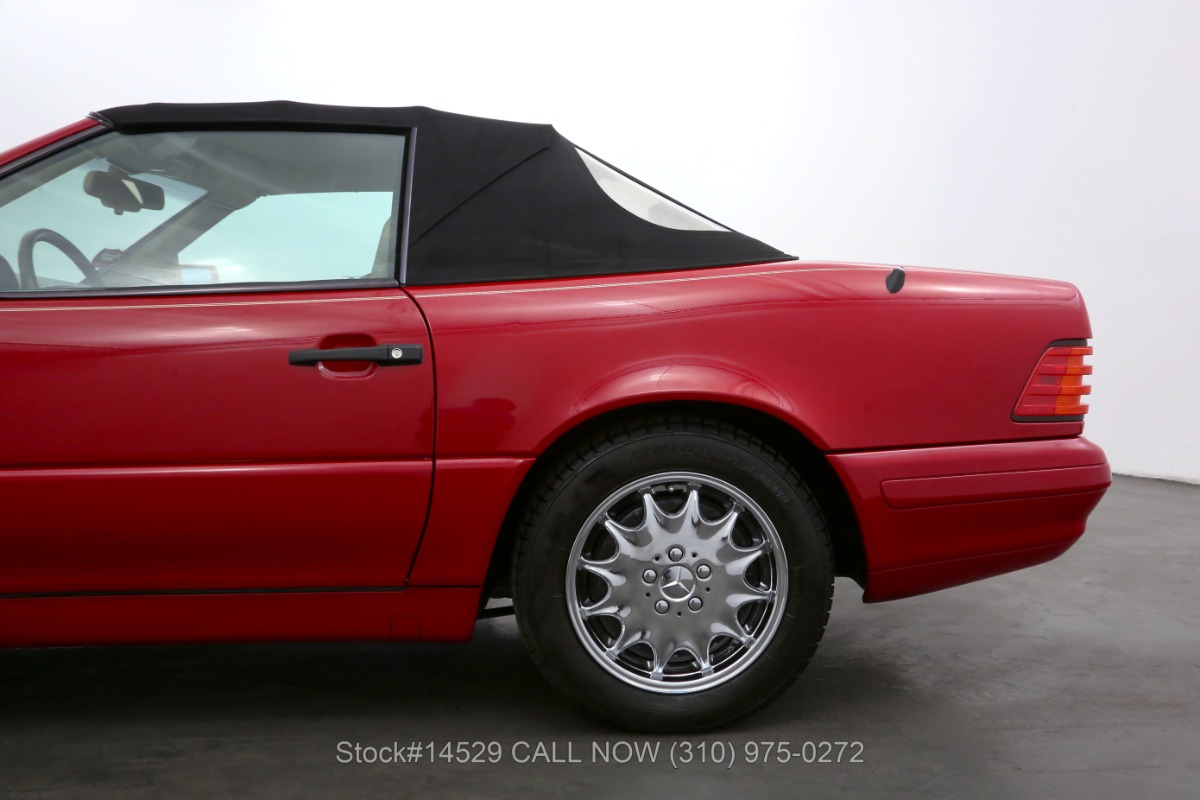 1996 Mercedes-Benz 500SL | Beverly Hills Car Club