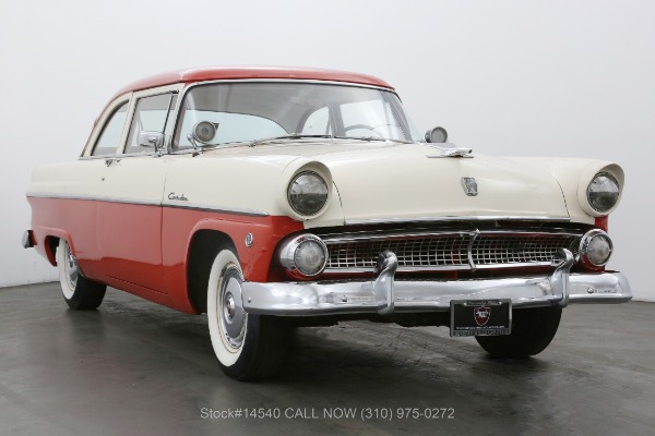 1955 Ford Customline | Beverly Hills Car Club