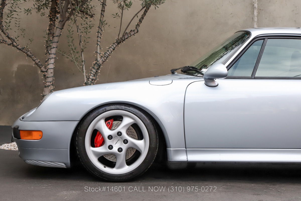 1996 Porsche 993 Turbo | Beverly Hills Car Club