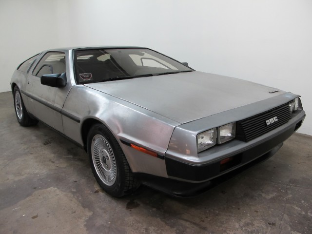 1983 DeLorean DMC-12 | Beverly Hills Car Club