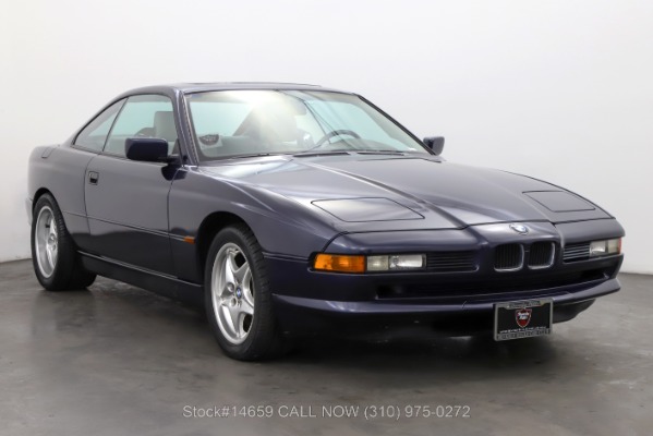 1995 BMW 840ci | Beverly Hills Car Club